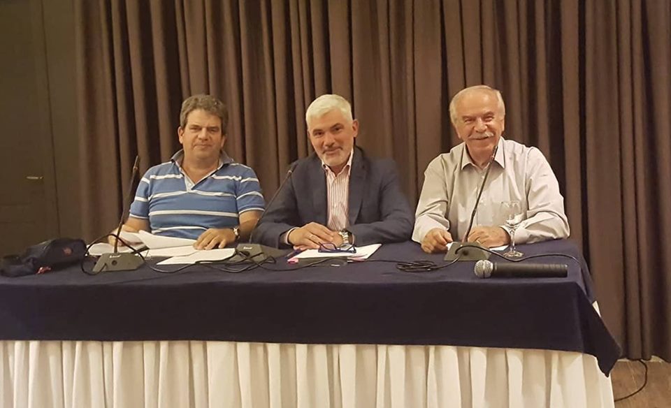 Ενοποίση των Συλλόγων υπό την επωνυμία "ΣΥΛΛΟΓΟΣ ΑΠΟΦΟΙΤΩΝ ΖΩΣΙΜΑΙΑΣ ...