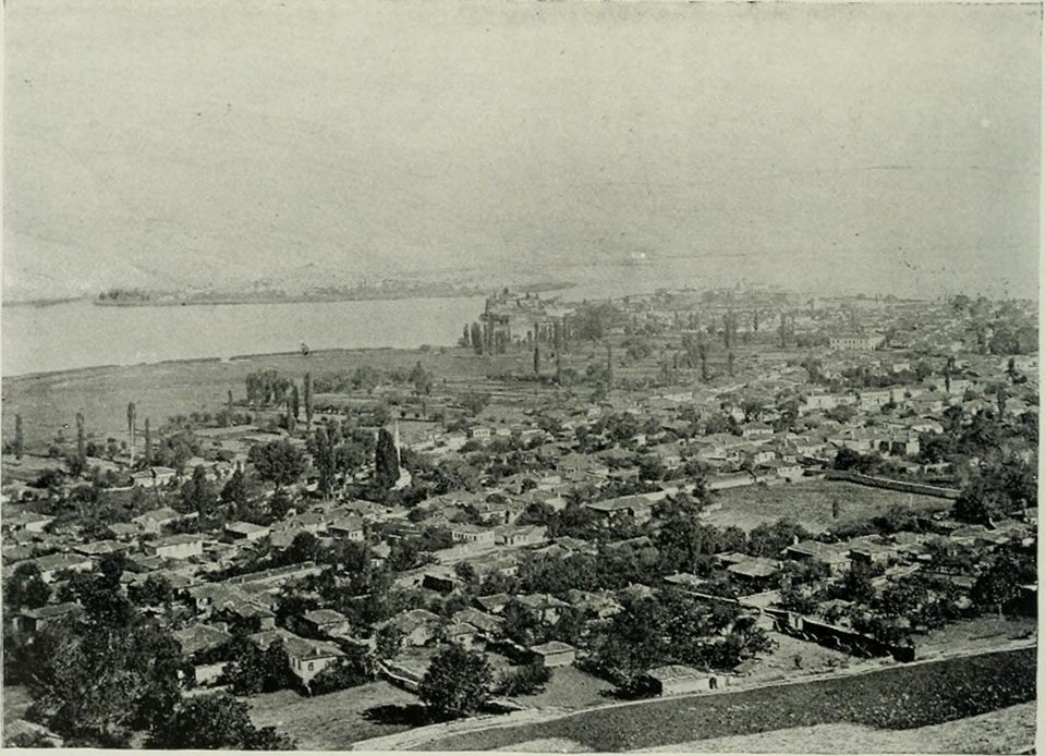 Τα Ιωάννινα πριν το 1898 - Zosimaia